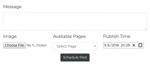 Building a Post Scheduler for Facebook Pages with Node.js and React ...