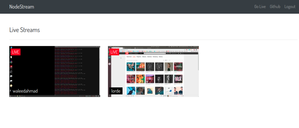 Building Live Streaming App with Node.js and React – Quantizd